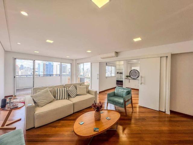 Apartamento em Pinheiros, São Paulo/SP de 118m² 3 quartos à venda por R$ 2.099.000,00