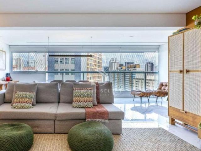 Apartamento em Pinheiros, São Paulo/SP de 110m² 2 quartos à venda por R$ 2.419.900,00