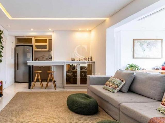 Apartamento em Pinheiros, São Paulo/SP de 110m² 2 quartos à venda por R$ 2.420.000,00