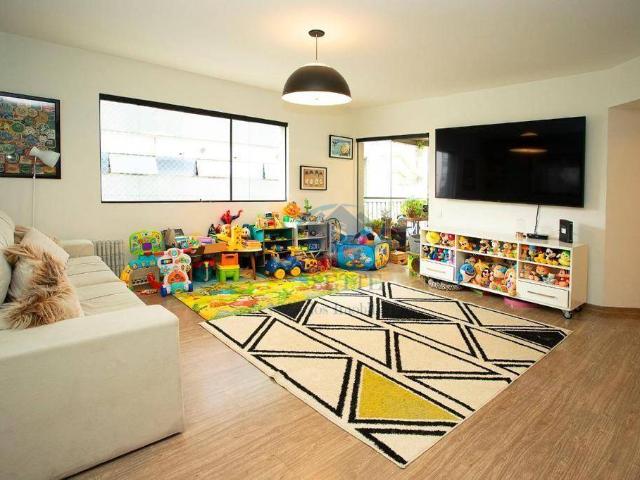 Apartamento em Pinheiros, São Paulo/SP de 126m² 3 quartos à venda por R$ 1.349.900,00