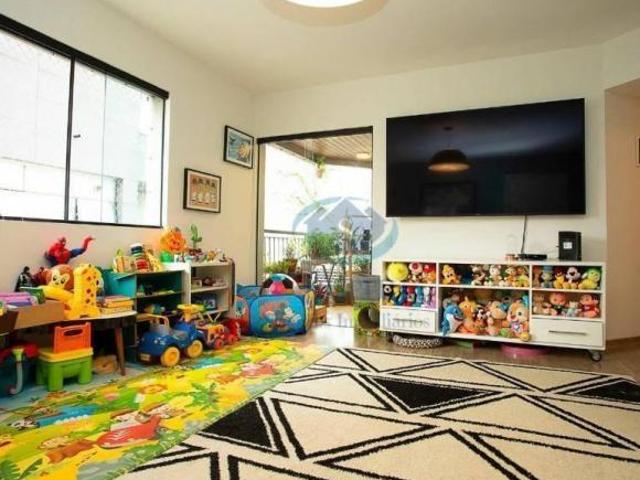 Apartamento em Pinheiros, São Paulo/SP de 126m² 3 quartos à venda por R$ 1.350.000,00