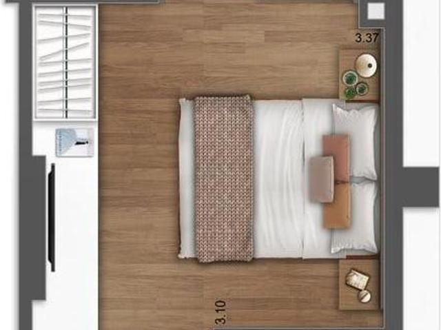 Apartamento em Pinheiros, São Paulo/SP de 126m² 3 quartos à venda por R$ 3.195.815,00