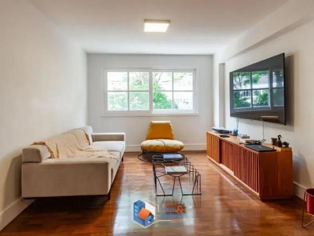 Apartamento em Pinheiros, São Paulo/SP de 128m² 2 quartos à venda por R$ 2.050.000,00