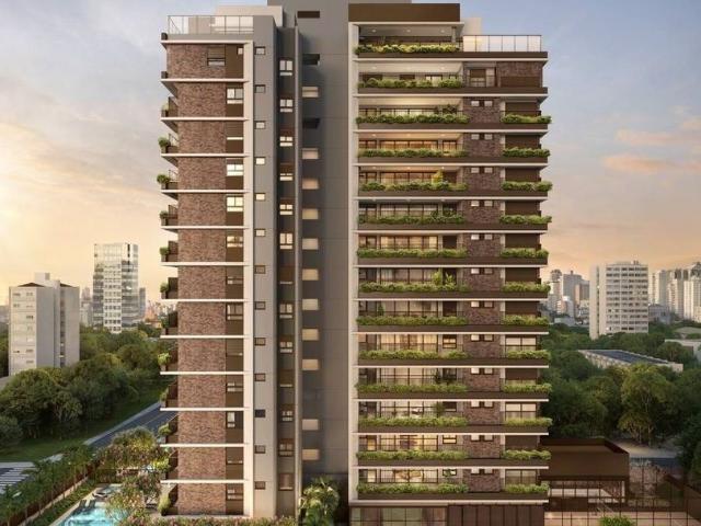 Apartamento em Pinheiros, São Paulo/SP de 128m² 2 quartos à venda por R$ 3.049.900,00