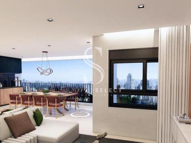 Apartamento em Pinheiros, São Paulo/SP de 128m² 2 quartos à venda por R$ 3.277.655,00