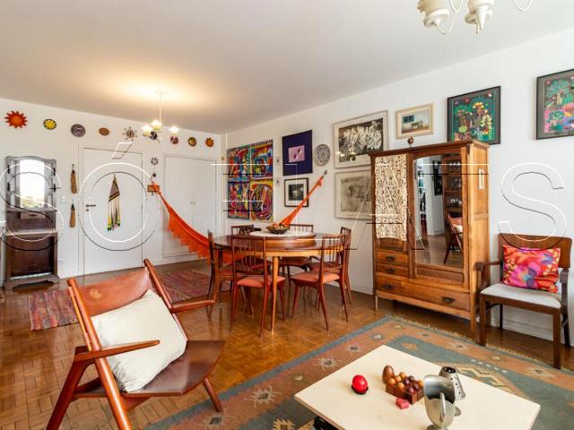 Apartamento em Pinheiros, São Paulo/SP de 120m² 2 quartos à venda por R$ 1.299.000,00