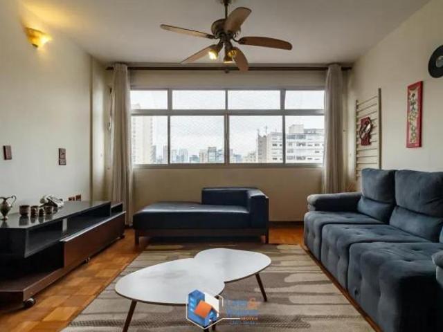 Apartamento em Pinheiros, São Paulo/SP de 120m² 3 quartos à venda por R$ 1.090.000,00