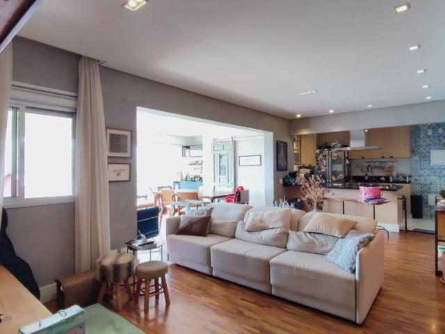 Apartamento em Pinheiros, São Paulo/SP de 121m² 2 quartos para locação R$ 14.000,00/mes