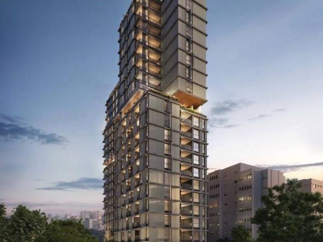 Apartamento em Pinheiros, São Paulo/SP de 121m² 3 quartos à venda por R$ 2.849.900,00