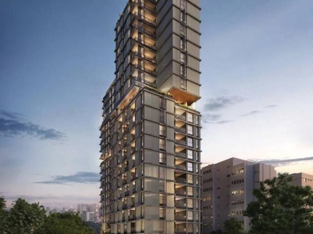 Apartamento em Pinheiros, São Paulo/SP de 121m² 3 quartos à venda por R$ 2.849.000,00