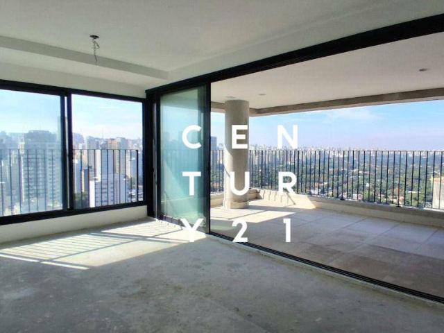 Apartamento em Pinheiros, São Paulo/SP de 134m² 3 quartos à venda por R$ 4.299.900,00