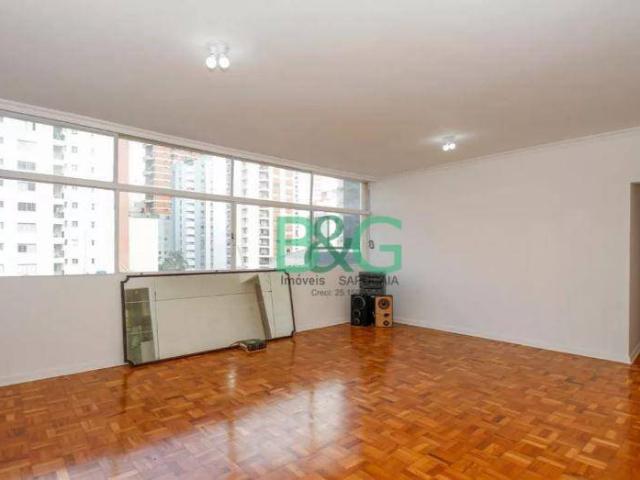 Apartamento em Pinheiros, São Paulo/SP de 130m² 3 quartos à venda por R$ 1.083.595,00