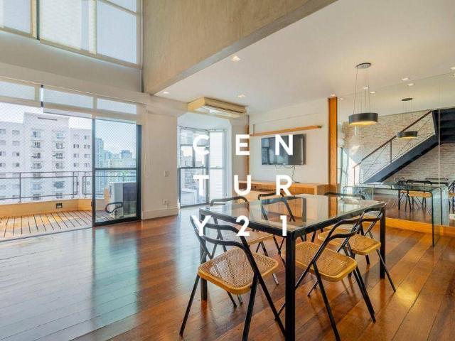 Apartamento em Pinheiros, São Paulo/SP de 132m² 2 quartos à venda por R$ 2.279.000,00