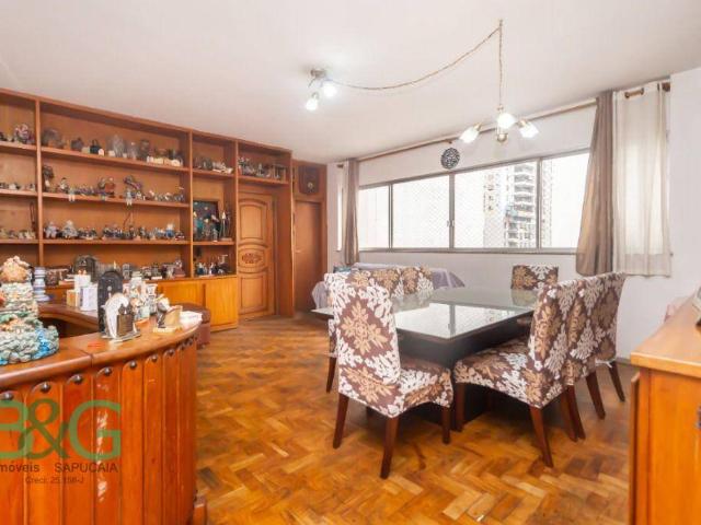 Apartamento em Pinheiros, São Paulo/SP de 143m² 4 quartos à venda por R$ 1.179.000,00