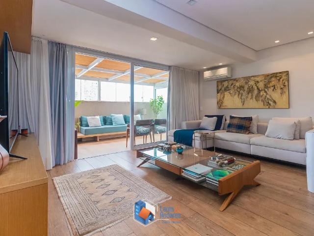 Apartamento em Pinheiros, São Paulo/SP de 150m² 2 quartos à venda por R$ 2.869.000,00