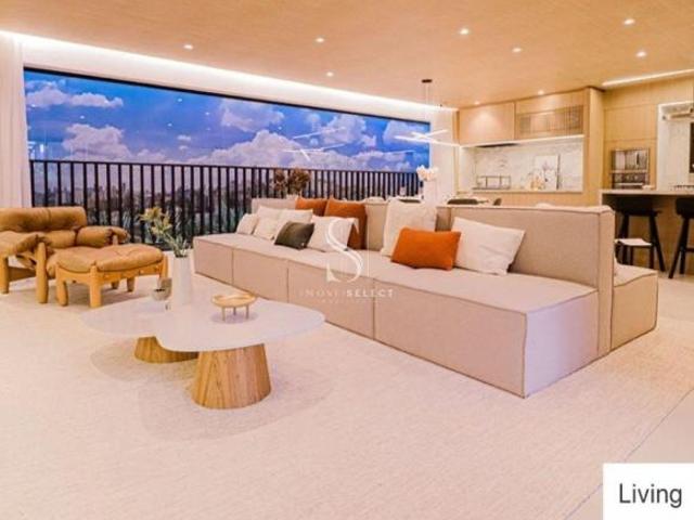 Apartamento em Pinheiros, São Paulo/SP de 164m² 3 quartos à venda por R$ 4.012.766,00