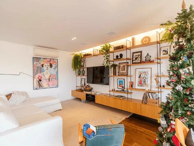 Apartamento em Pinheiros, São Paulo/SP de 165m² 3 quartos à venda por R$ 3.299.900,00