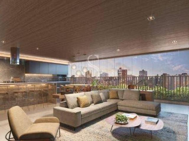 Apartamento em Pinheiros, São Paulo/SP de 166m² 3 quartos à venda por R$ 4.574.468,00