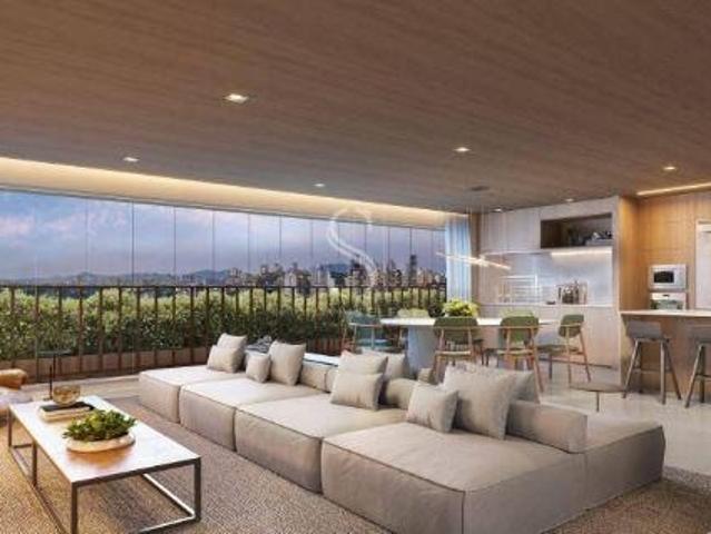 Apartamento em Pinheiros, São Paulo/SP de 166m² 3 quartos à venda por R$ 4.574.368,00
