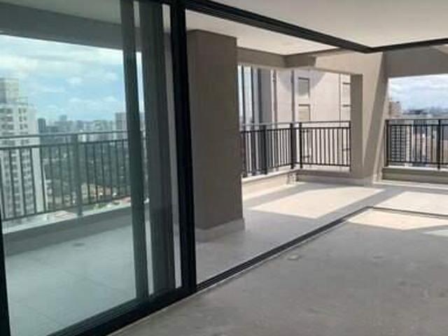 Apartamento em Pinheiros, São Paulo/SP de 166m² 3 quartos à venda por R$ 3.600.000,00