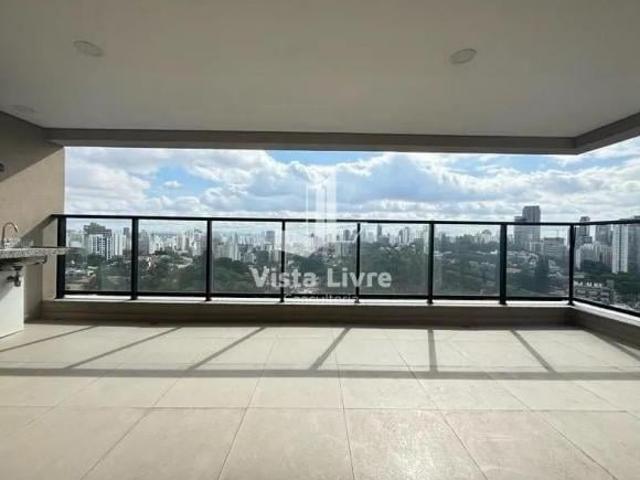 Apartamento em Pinheiros, São Paulo/SP de 163m² 4 quartos à venda por R$ 2.901.834,00
