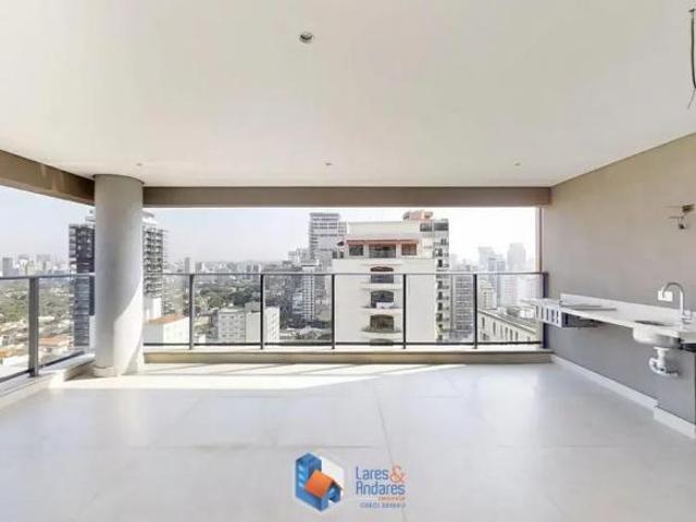 Apartamento em Pinheiros, São Paulo/SP de 174m² 4 quartos à venda por R$ 4.400.000,00