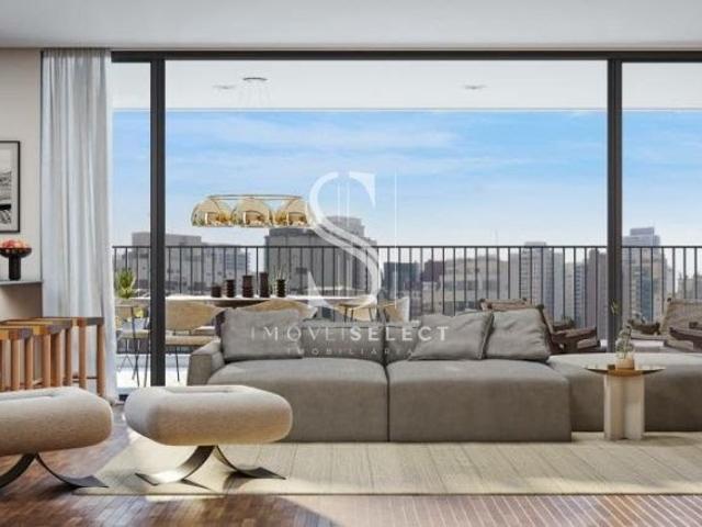 Apartamento em Pinheiros, São Paulo/SP de 178m² 3 quartos à venda por R$ 4.105.382,00