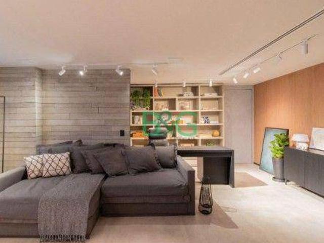 Apartamento em Pinheiros, São Paulo/SP de 185m² 2 quartos à venda por R$ 3.599.900,00
