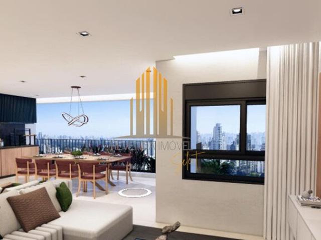 Apartamento em Pinheiros, São Paulo/SP de 187m² 4 quartos à venda por R$ 4.592.745,00