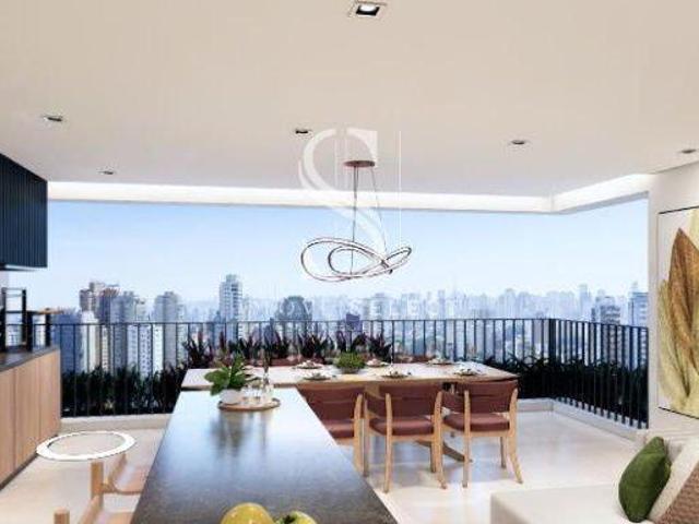 Apartamento em Pinheiros, São Paulo/SP de 187m² 4 quartos à venda por R$ 4.592.845,00