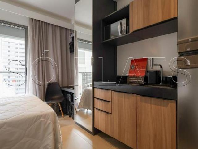 Apartamento em Pinheiros, São Paulo/SP de 18m² 1 quartos à venda por R$ 568.000,00