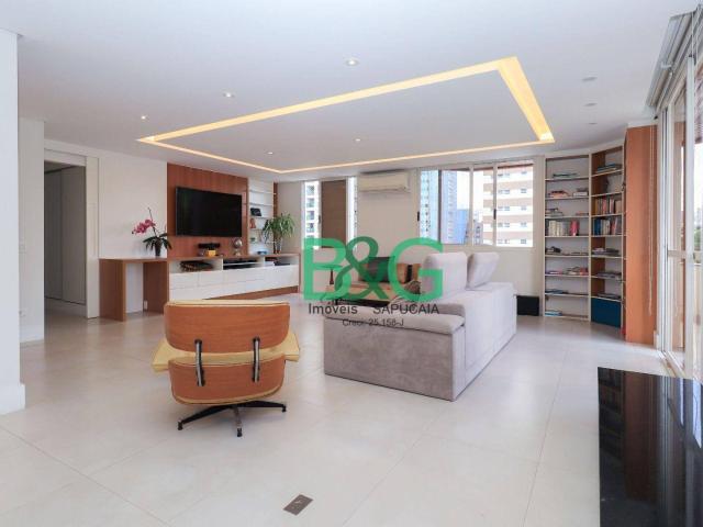 Apartamento em Pinheiros, São Paulo/SP de 204m² 2 quartos à venda por R$ 2.989.900,00
