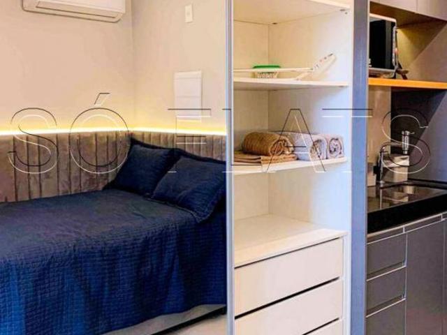 Apartamento em Pinheiros, São Paulo/SP de 20m² 1 quartos à venda por R$ 650.000,00