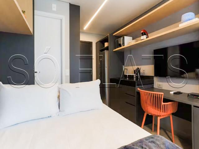 Apartamento em Pinheiros, São Paulo/SP de 20m² 1 quartos à venda por R$ 635.900,00