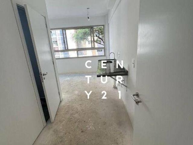 Apartamento em Pinheiros, São Paulo/SP de 21m² 1 quartos à venda por R$ 449.000,00