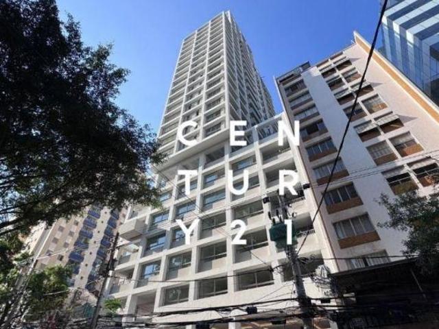 Apartamento em Pinheiros, São Paulo/SP de 21m² 1 quartos à venda por R$ 450.000,00
