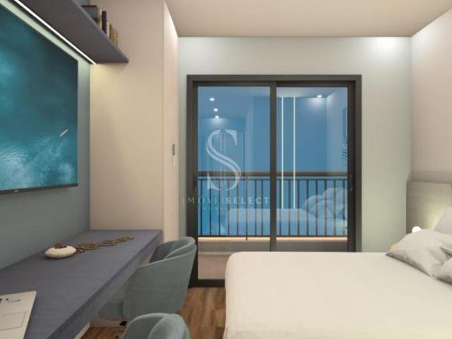 Apartamento em Pinheiros, São Paulo/SP de 23m² 1 quartos à venda por R$ 480.000,00
