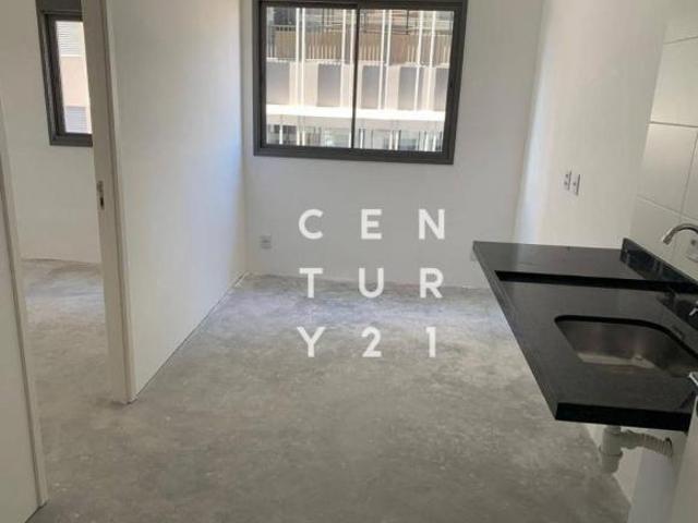 Apartamento em Pinheiros, São Paulo/SP de 24m² 1 quartos à venda por R$ 383.000,00