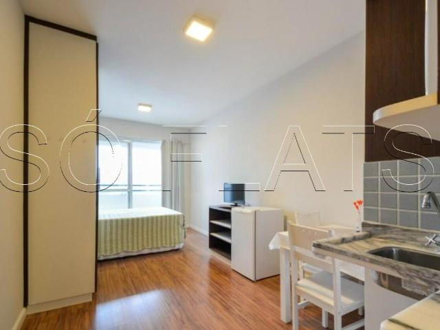 Apartamento em Pinheiros, São Paulo/SP de 24m² 1 quartos à venda por R$ 394.000,00