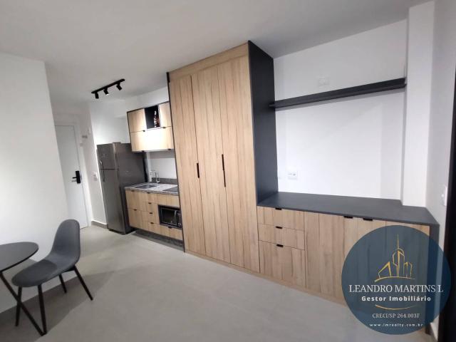 Apartamento em Pinheiros, São Paulo/SP de 24m² 1 quartos à venda por R$ 439.900,00