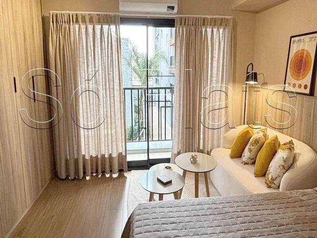 Apartamento em Pinheiros, São Paulo/SP de 24m² 1 quartos à venda por R$ 459.900,00