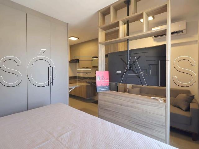 Apartamento em Pinheiros, São Paulo/SP de 24m² 1 quartos à venda por R$ 407.000,00