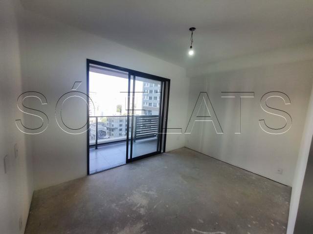 Apartamento em Pinheiros, São Paulo/SP de 24m² 1 quartos à venda por R$ 548.900,00