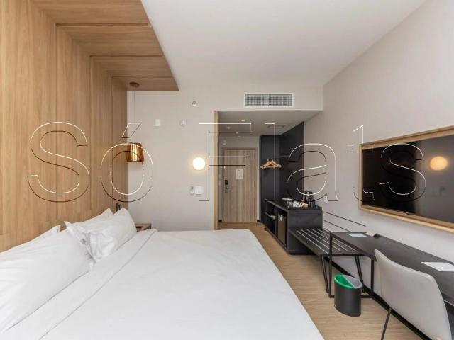 Apartamento em Pinheiros, São Paulo/SP de 24m² 1 quartos à venda por R$ 594.900,00