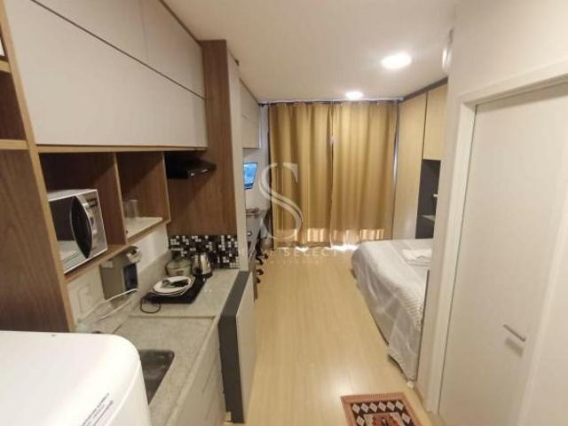 Apartamento em Pinheiros, São Paulo/SP de 24m² 1 quartos à venda por R$ 520.000,00