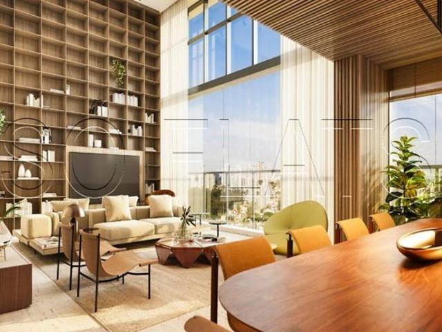 Apartamento em Pinheiros, São Paulo/SP de 24m² 1 quartos à venda por R$ 690.000,00