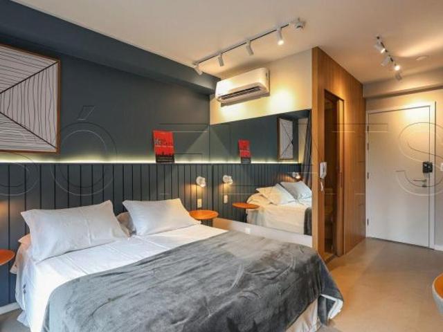 Apartamento em Pinheiros, São Paulo/SP de 24m² 1 quartos à venda por R$ 600.000,00