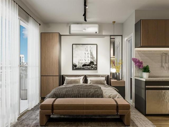 Apartamento em Pinheiros, São Paulo/SP de 25m² 1 quartos à venda por R$ 398.400,00
