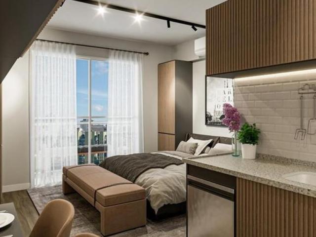 Apartamento em Pinheiros, São Paulo/SP de 25m² 1 quartos à venda por R$ 399.400,00