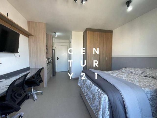 Apartamento em Pinheiros, São Paulo/SP de 25m² 1 quartos à venda por R$ 479.900,00